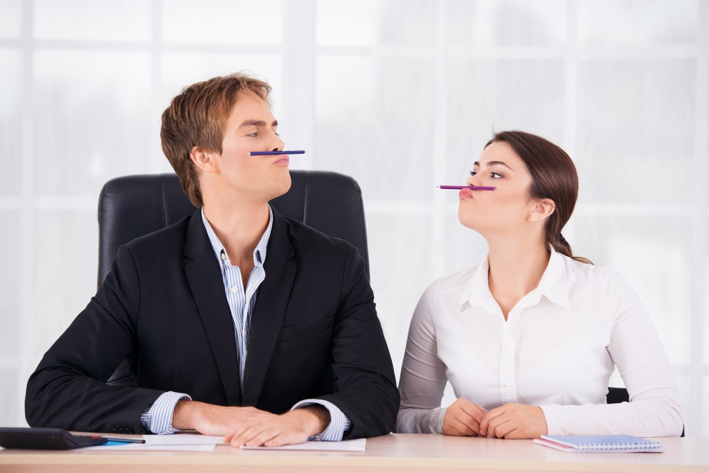 Six Tips for Creating a Fun Workplace Six Tips for Creating a Fun Workplace